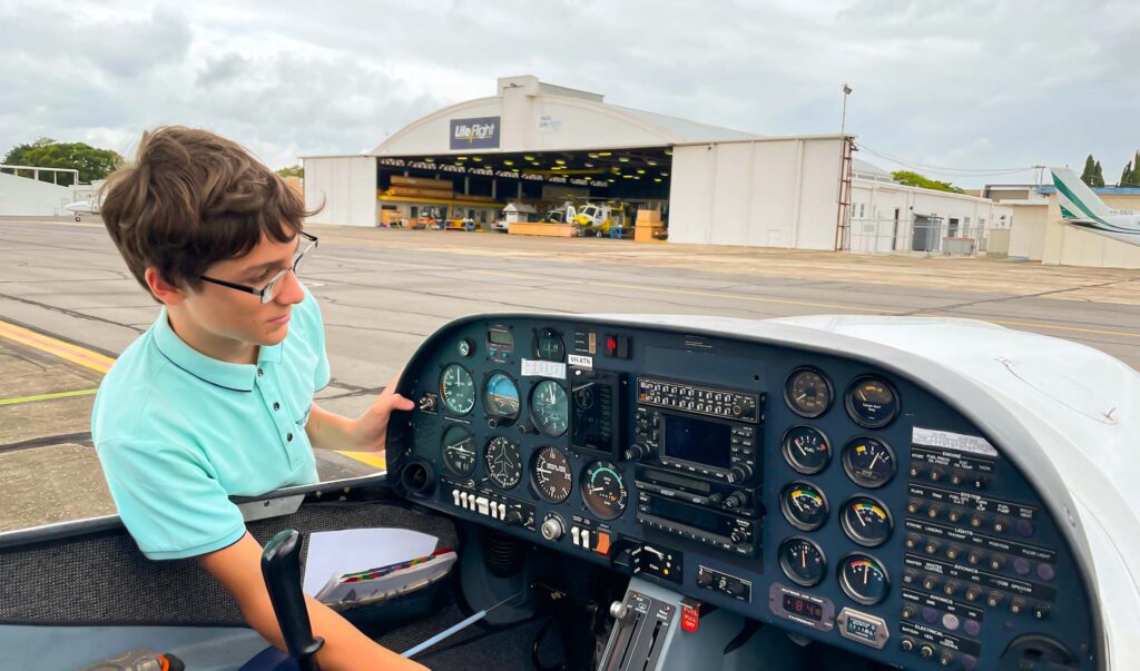 About Us | Flylink Aviation College