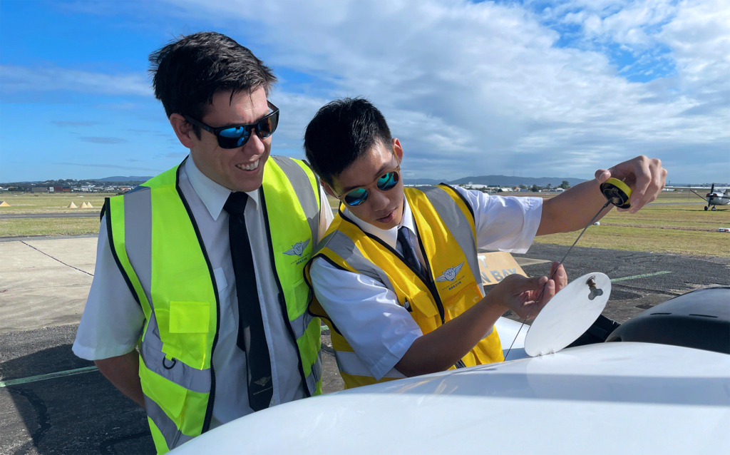 Flight Instructor Rating GIII | Flylink Aviation College