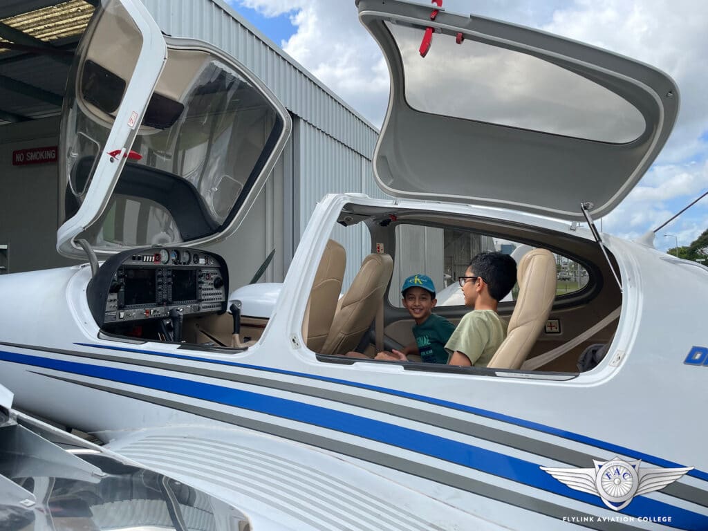 Open Day 2022 | Flylink Aviation College