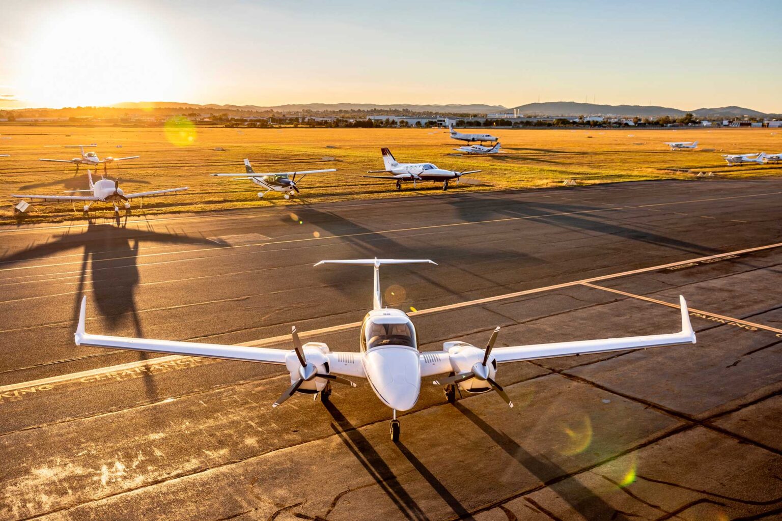 Diploma Of Aviation | IR | Flylink Aviation College