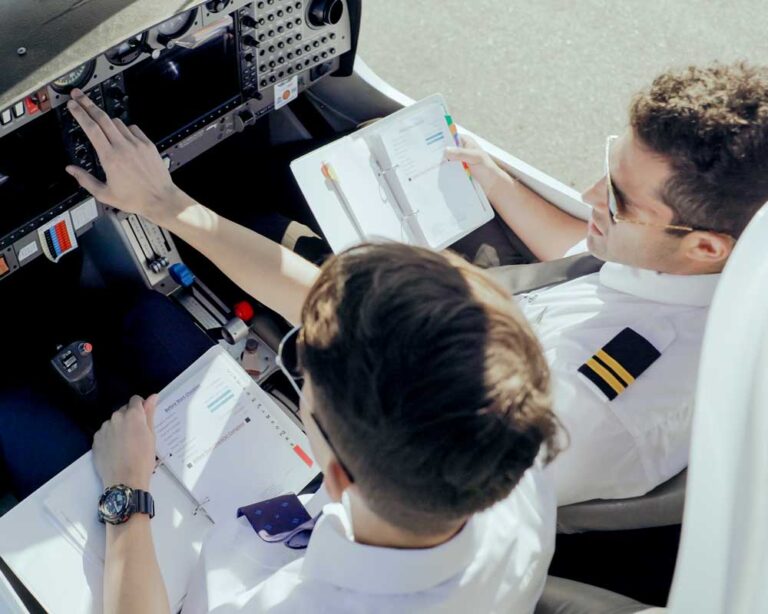 Flight Instructor Rating GIII | Flylink Aviation College