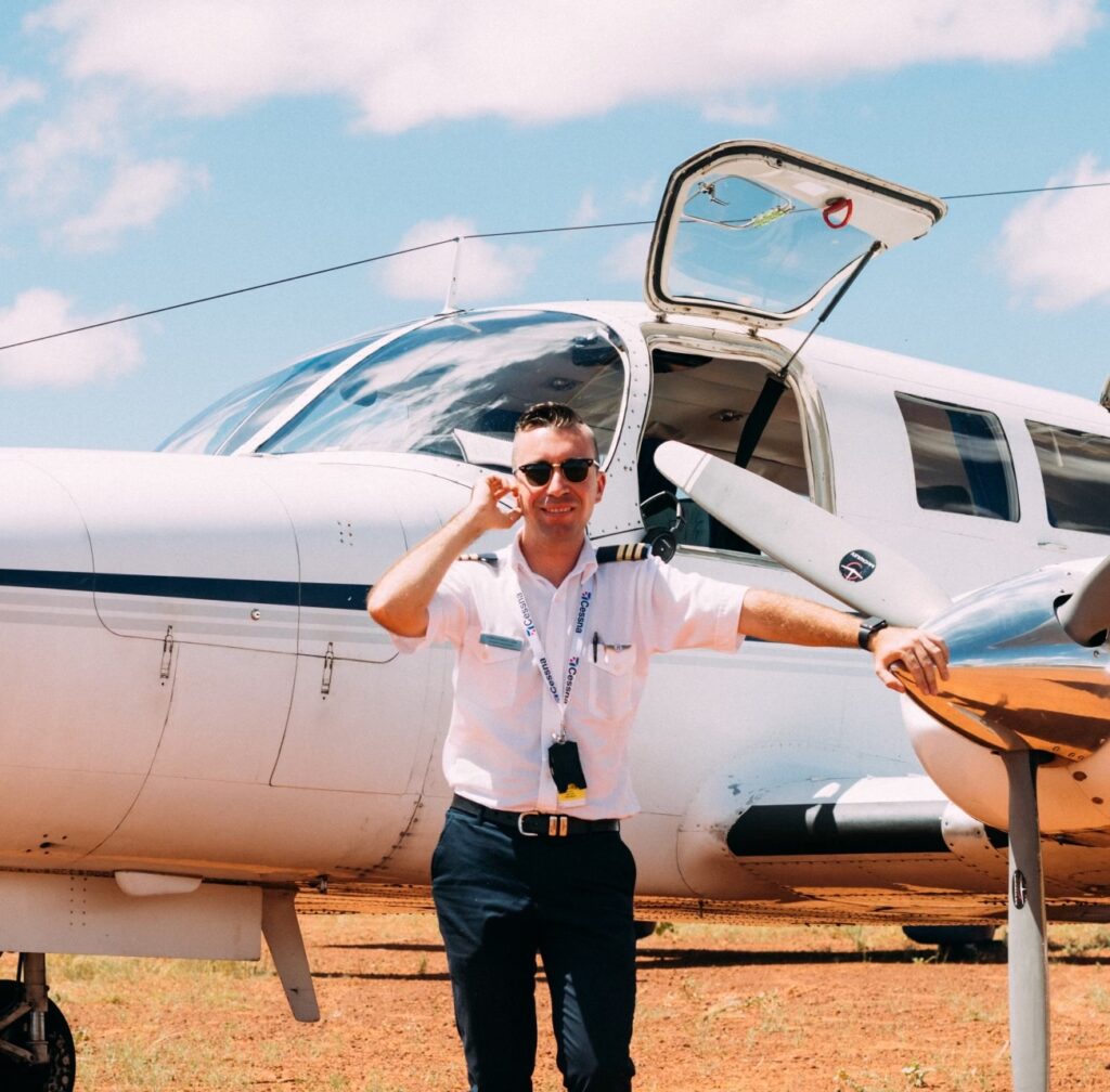 Testimonials | Flylink Aviation College