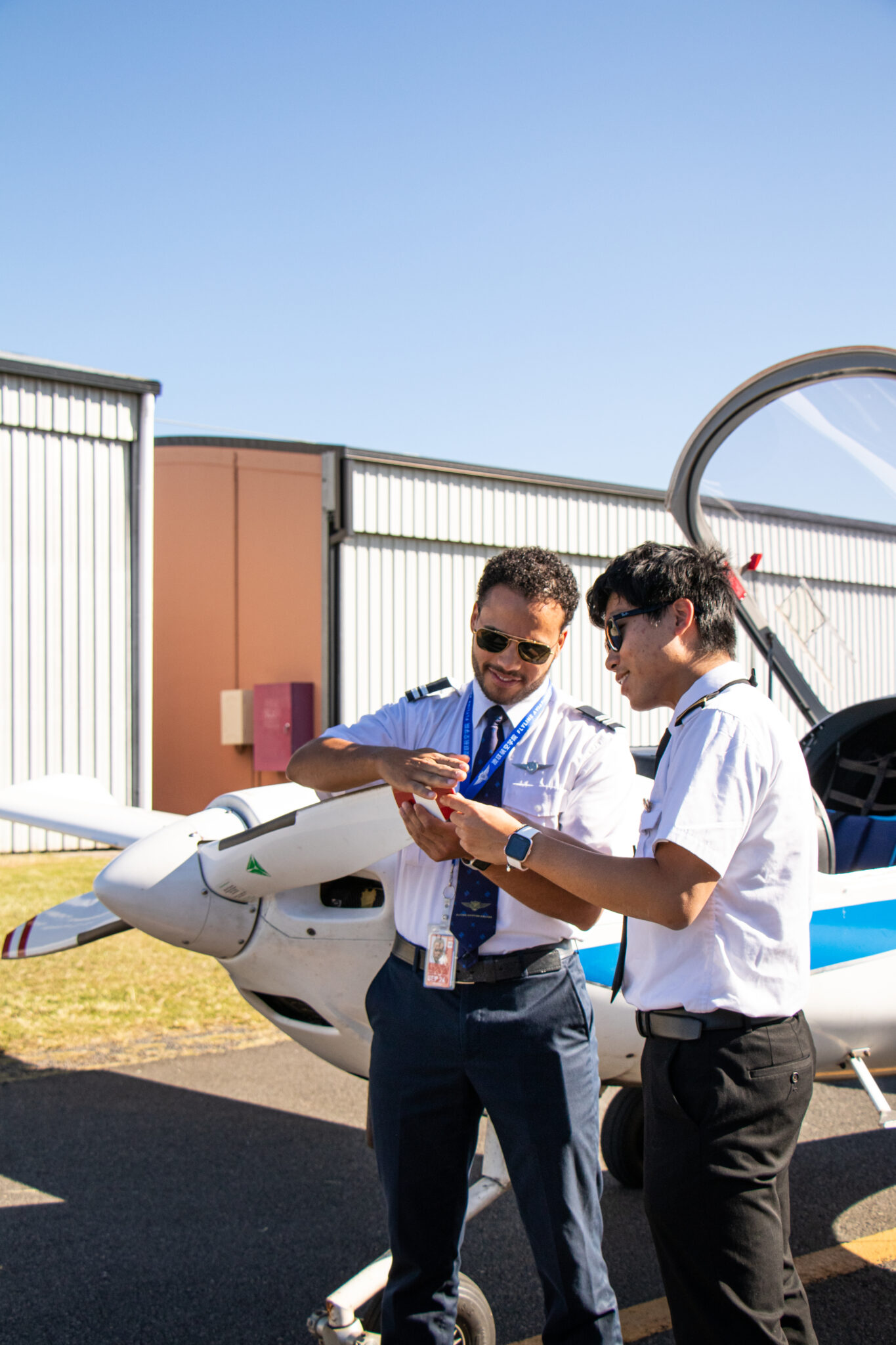 Diploma Of Aviation | CPL | Flylink Aviation College