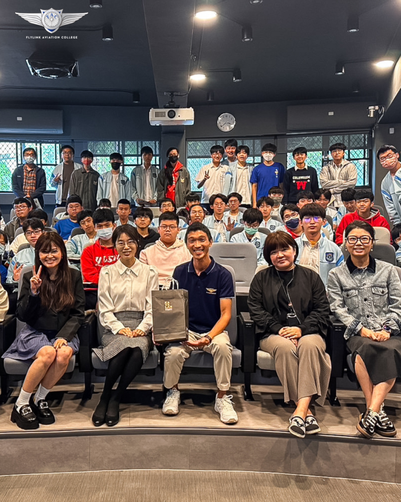 Become A Pilot | Flight School | Flylink Aviation College